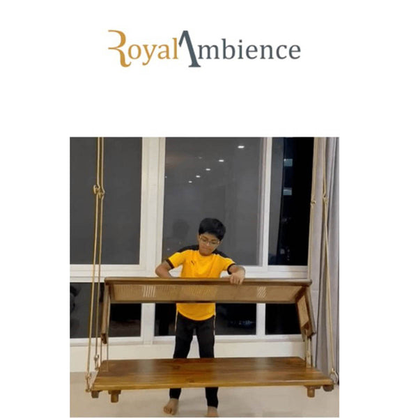 Swing reversible - cane oonjal – Evolvekart™