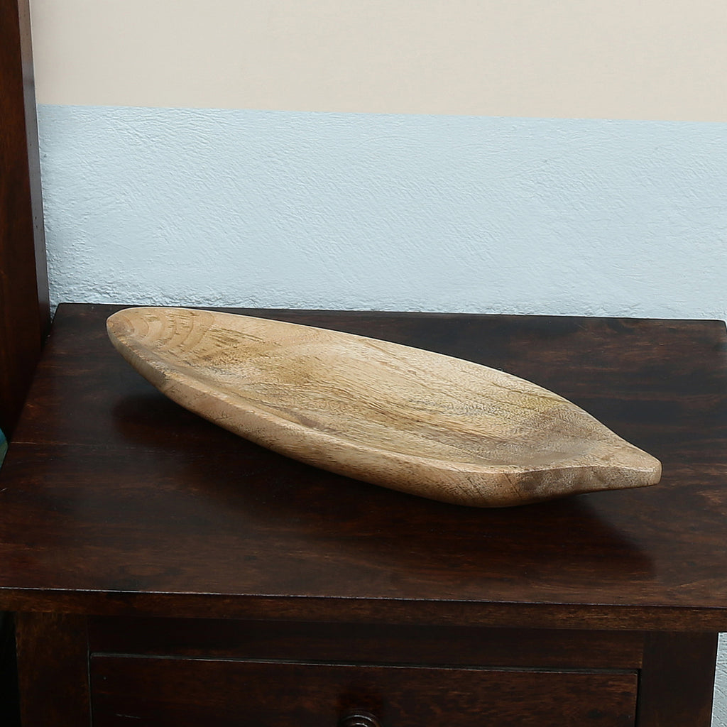 Bowl (Tray Wooden )— CRAFT. Kitchen utensils online – Evolvekart®