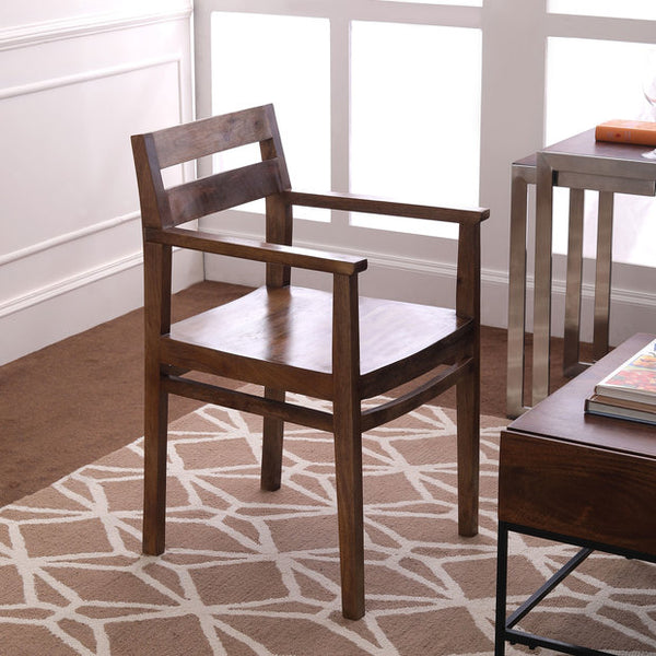 Dining Chair Wooden - BARCELONA | Furniture at Evolvekart – Evolvekart™